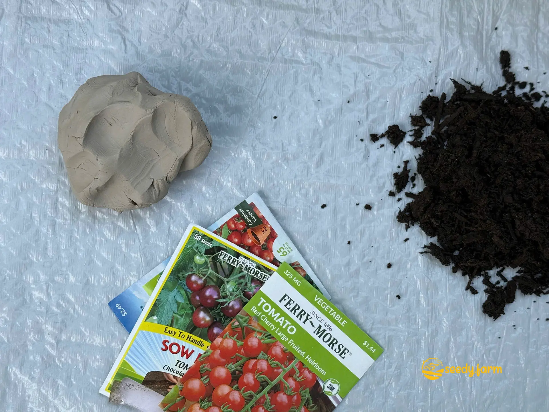 How to Make Seed Balls: A Step-by-Step Tutorial | Seedy Farm